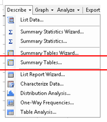 Solved: Encountered Error : Limit of 2147483647 potential interactions within ... - SAS Support ...