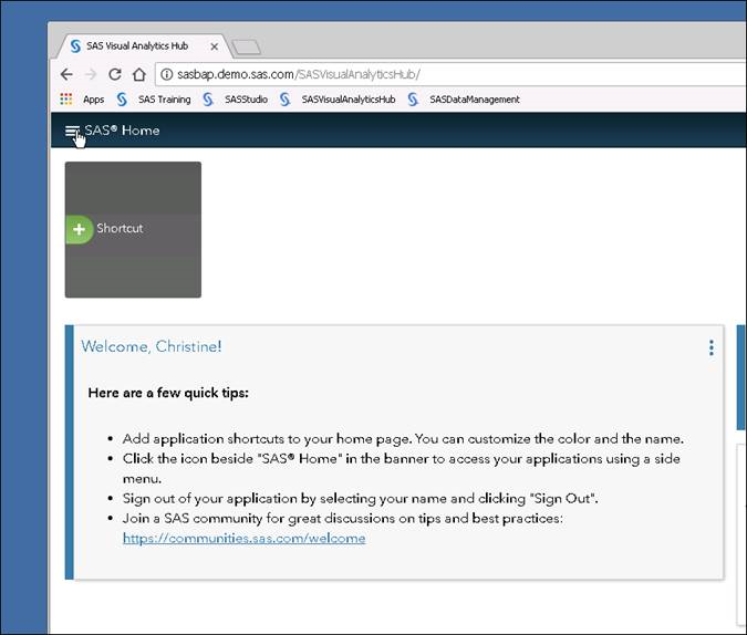 Solved: Exploring data SAS Visulations - Profiles are blank - SAS ...