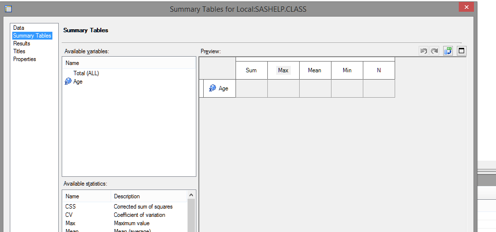 Solved Getting Range Of Dates As A Summary Sas Support Communities