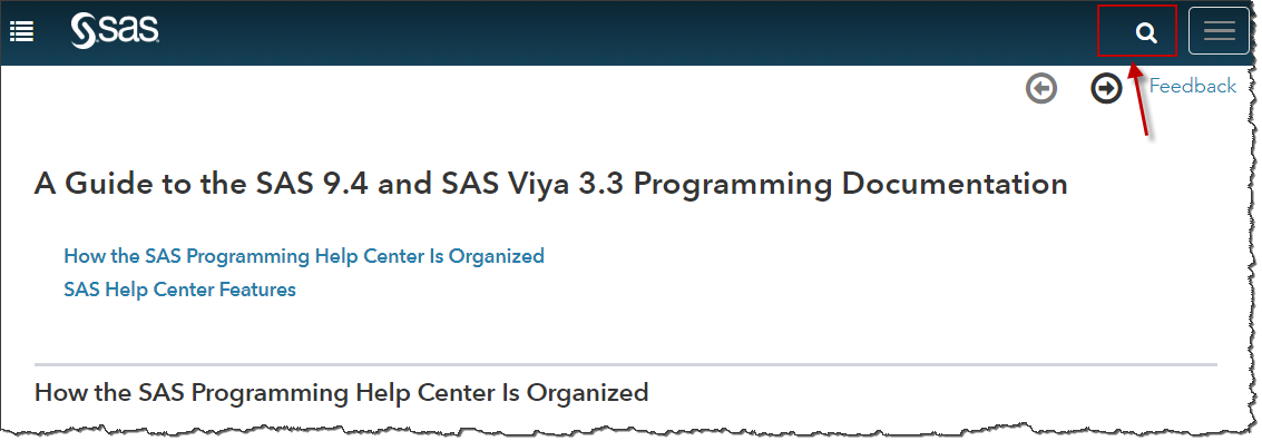 Why doesn't Google search find the SAS 9.4 documentation? - SAS Support ...