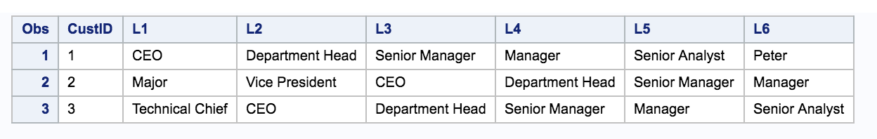 Complex LOOPS - SAS Support Communities