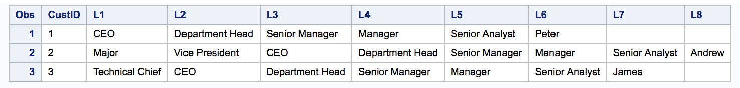 Complex LOOPS - SAS Support Communities
