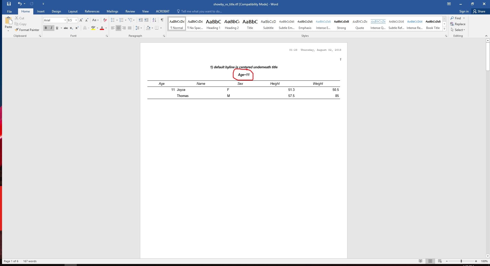 Solved Ods Group Header Question Sas Support Communities