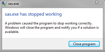 Import Excel to SAS - SAS Support Communities