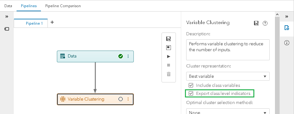 Three new Variable Clustering features in SAS Model Studio 8.3 - SAS Support Communities