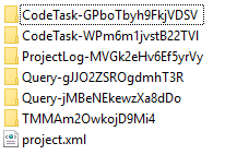 Is it possible to repair a .egp file? - SAS Support Communities