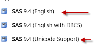 Solved: How to Change the SAS language from Japanese to English? - SAS ...