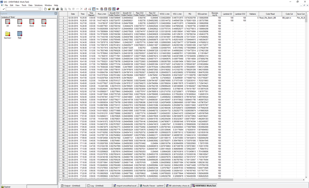 Solved: Reading several xlsx spreadsheets into SAS with macro - how do I keep ... - SAS Support ...