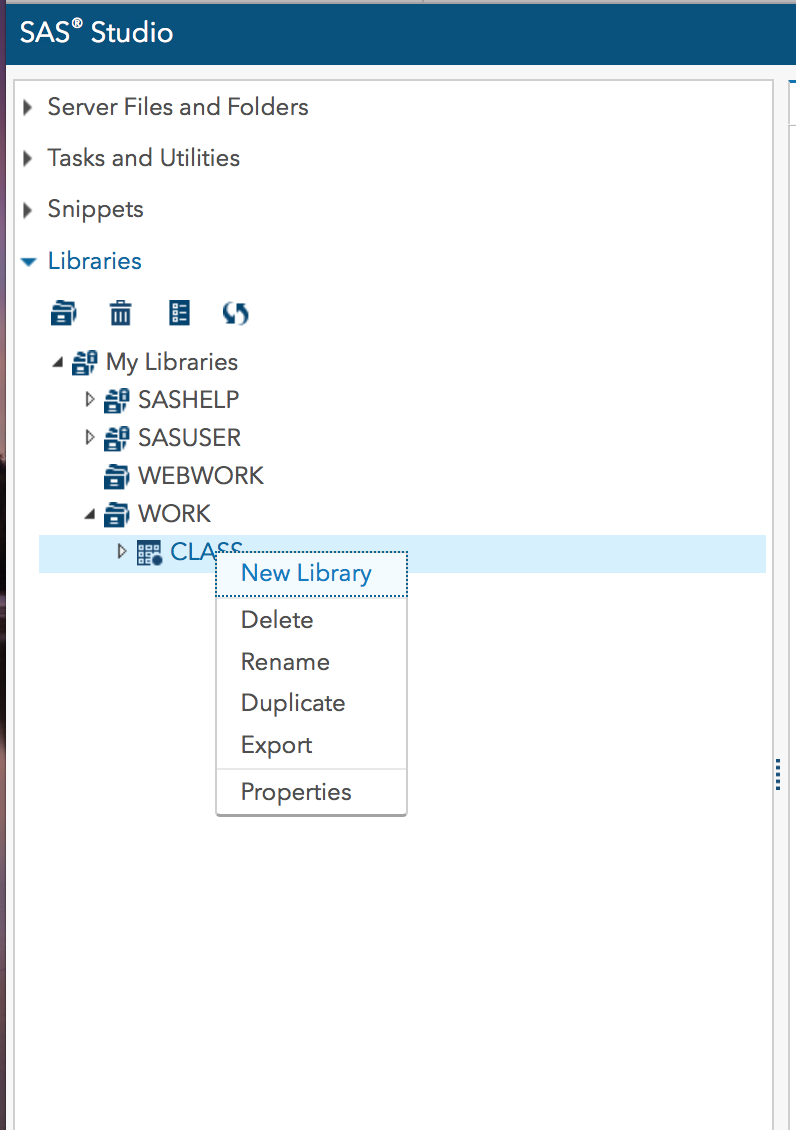 Exporting table - SAS Support Communities