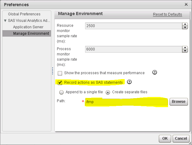 Solved How To Load And Refresh Frequently Datasets In Lasr Sas Support Communities