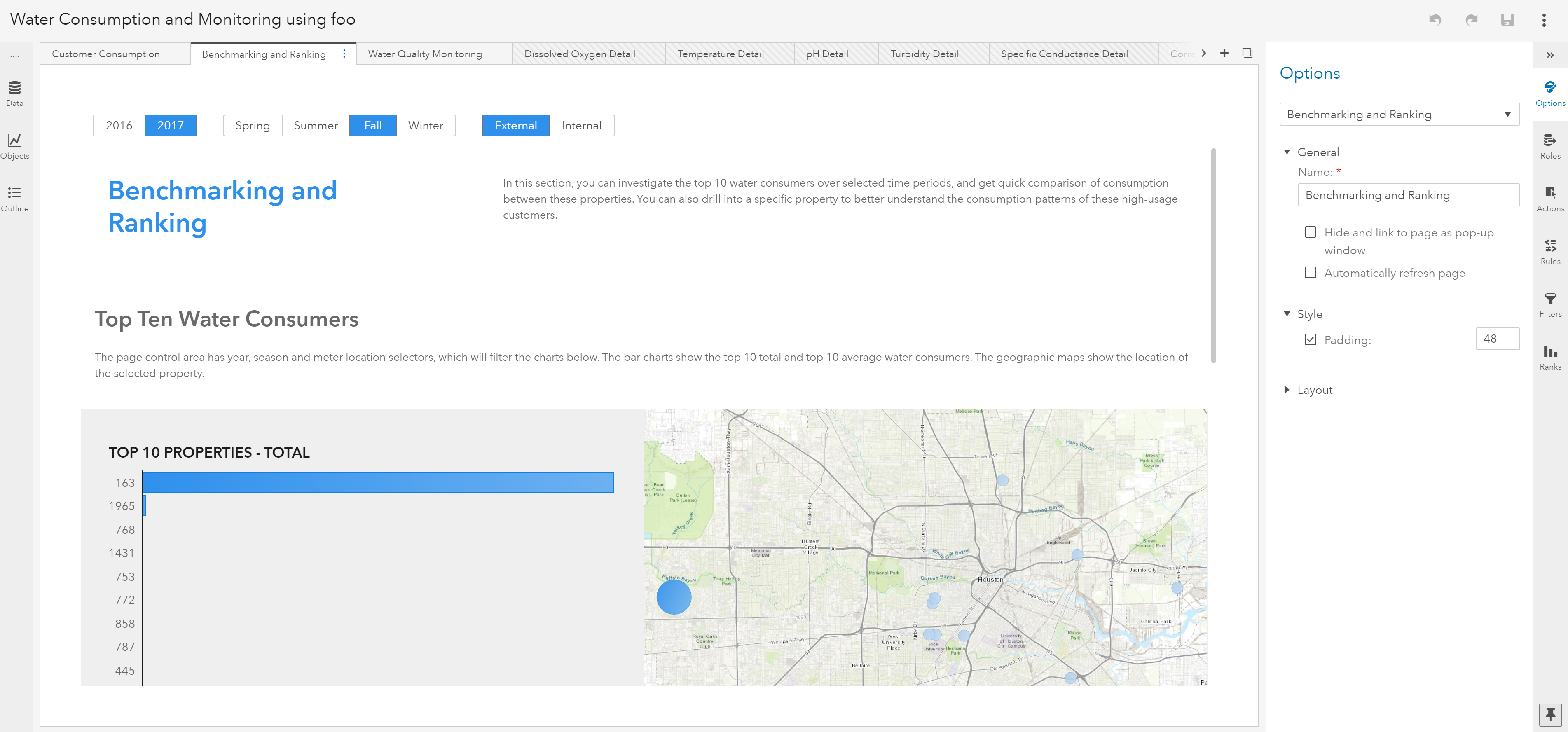 Dynamic Report Summaries In Sas Visual Analytics Sas Support Communities