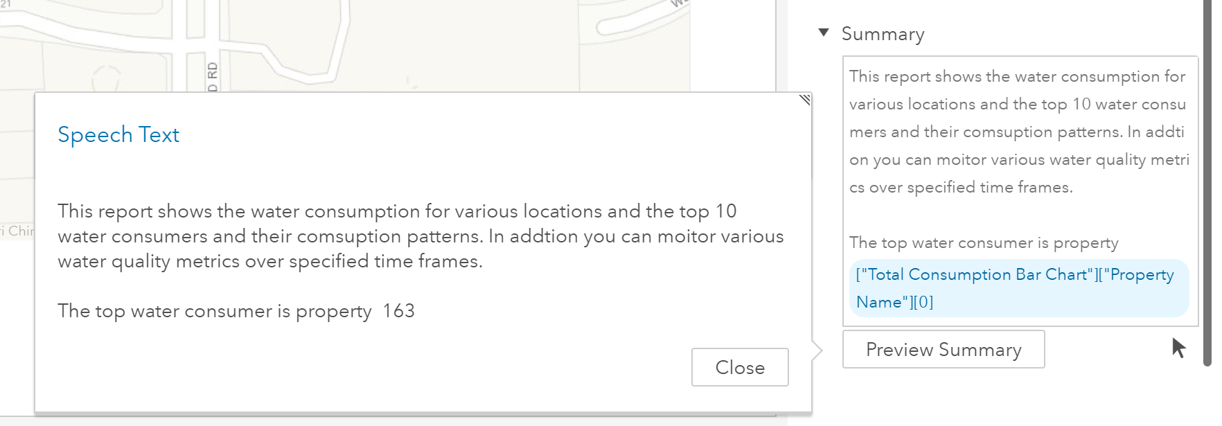 Dynamic report summaries in SAS Visual Analytics - SAS Support Communities