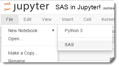 Building Docker Recipes and running SAS Viya Analytics in a Docker con ...