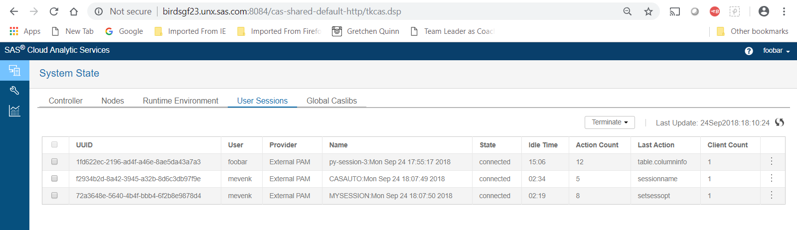 Building Docker Recipes And Running Sas Viya Analytics In A Docker Con Sas Support Communities