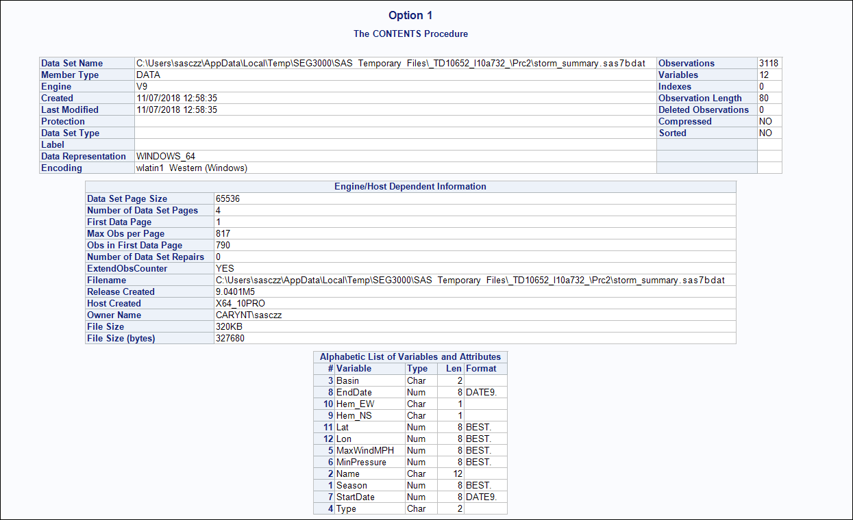 Solved Question About Accessing Data Activity Reading Excel Data Sas Support Communities