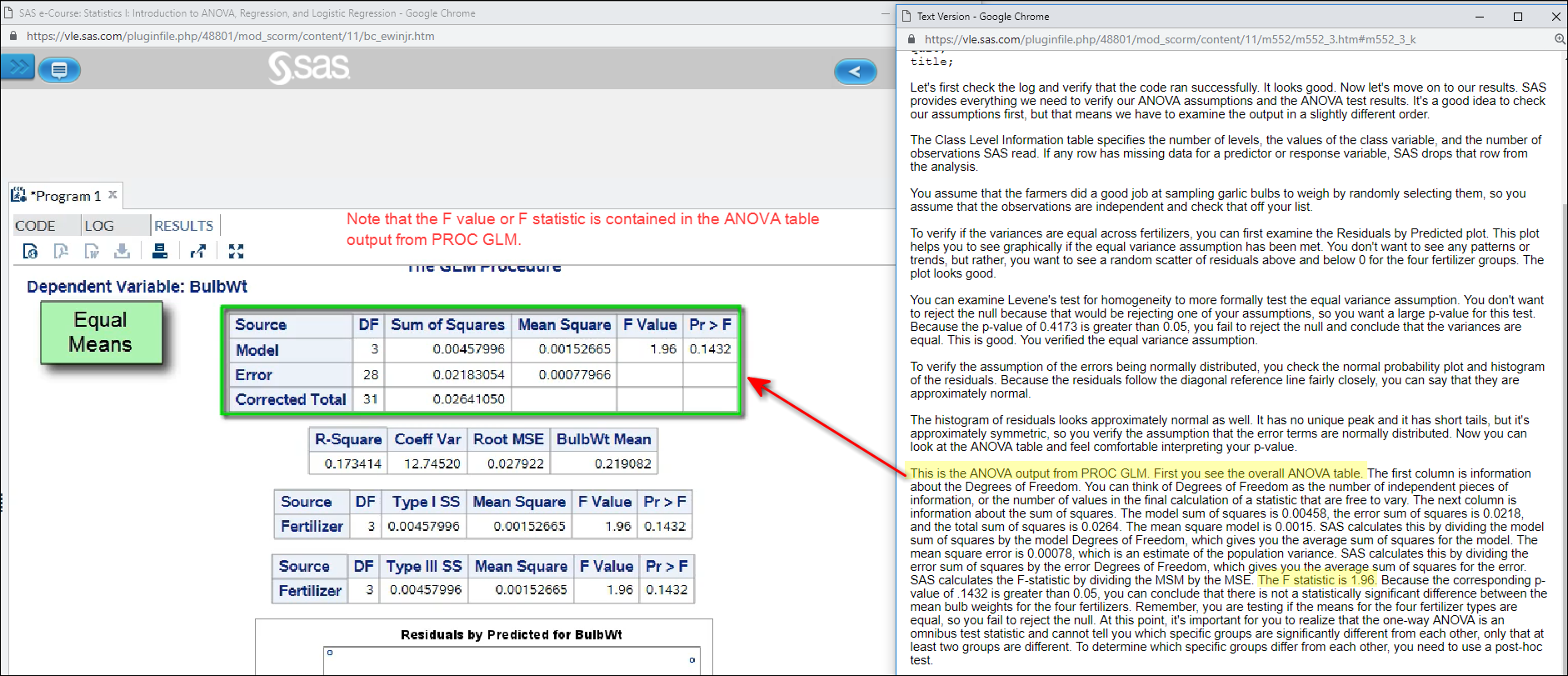 Solved: SAS Big data module 1 statistics question - SAS Support Communities