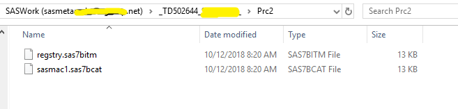 Some SAS EG projects not running through Task Scheduler - SAS Support ...
