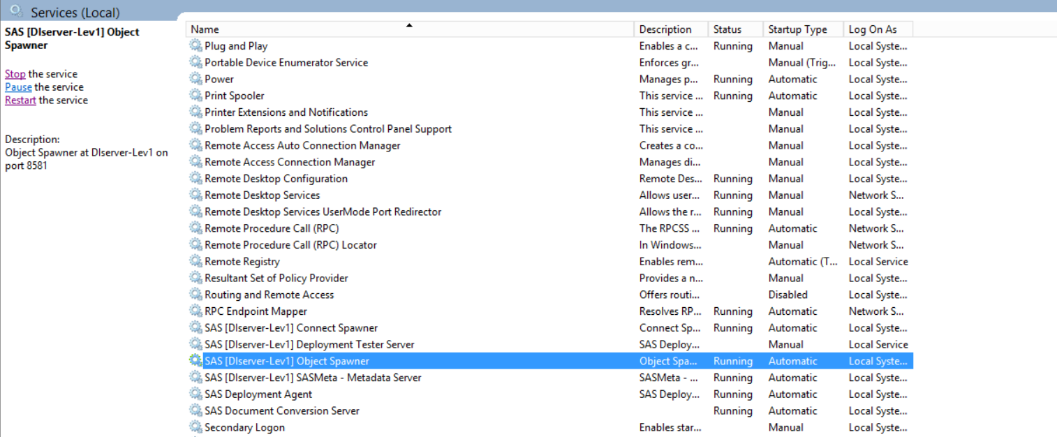 Solved: Install new SAS/ACCESS interface from a new order on top of existing i... - SAS Support ...