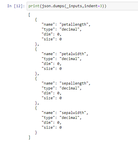 How to execute a SAS analytical model published to MAS with Python Cod ...