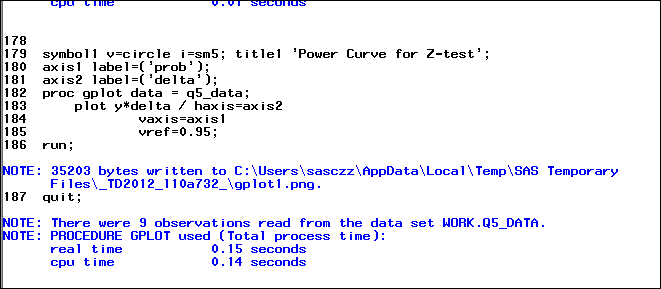 Trouble using the gplot proc - ERROR 180-322 - SAS Support Communities