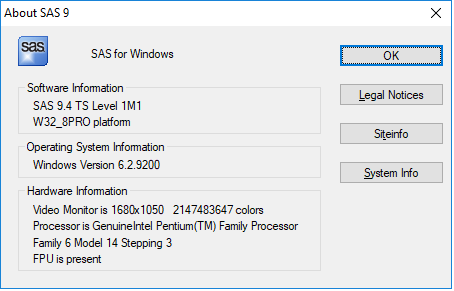 Solved: Unable to allocate sufficient memory in proc quantreg - SAS Support Communities