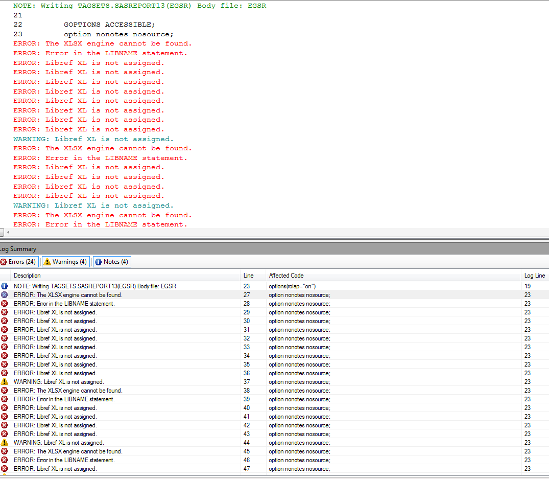 Creating Data for Programming 1 and Programming 2 - SAS Support Communities