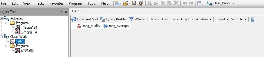Solved: Programming 1 - Lesson 1: errors when running p101a03 - SAS ...