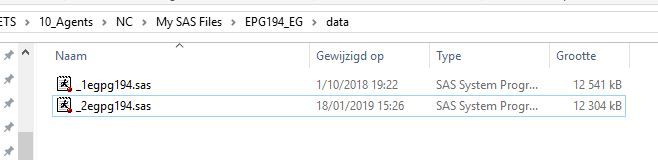 Solved Programming 1 Lesson 2 Missing Data Files Sas Support Communities