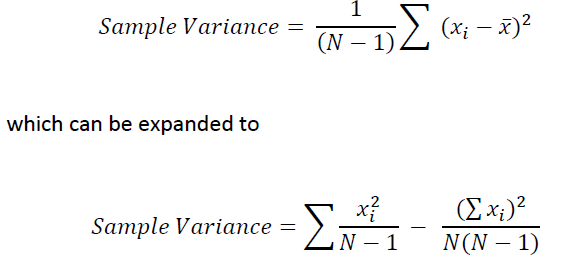 Solved: How to loop calculating avg of column, then remove topmost data ...