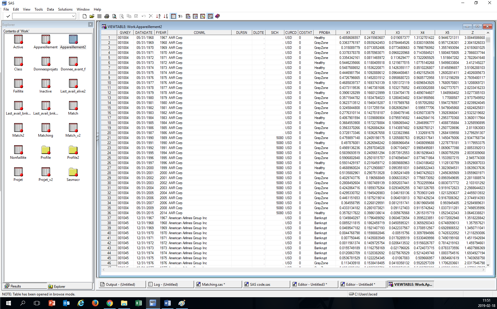 Adding a time macro variable - SAS Support Communities