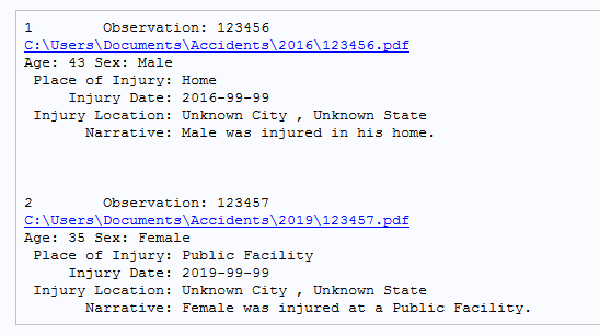 Solved: Add a Hyperlink for each data row when outputting data using a PUT sta... - SAS Support ...