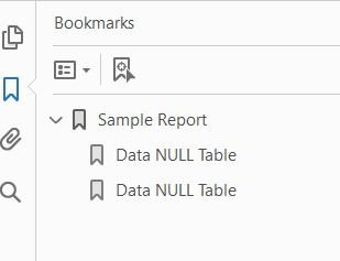 Solved: How to modify the PDF bookmark created by RWI? - SAS Support ...