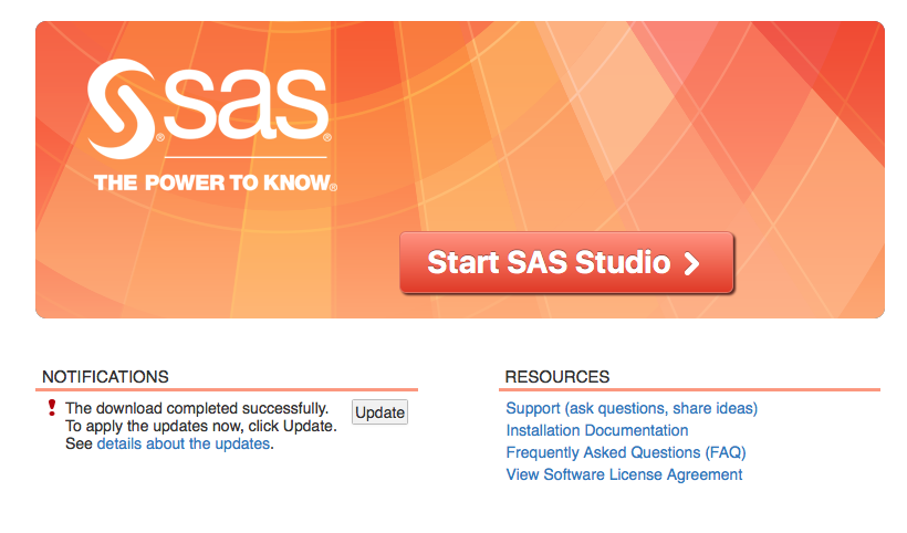 Solved: Mac OS El Capitan - SAS U on Virtual Box - Error with update ...