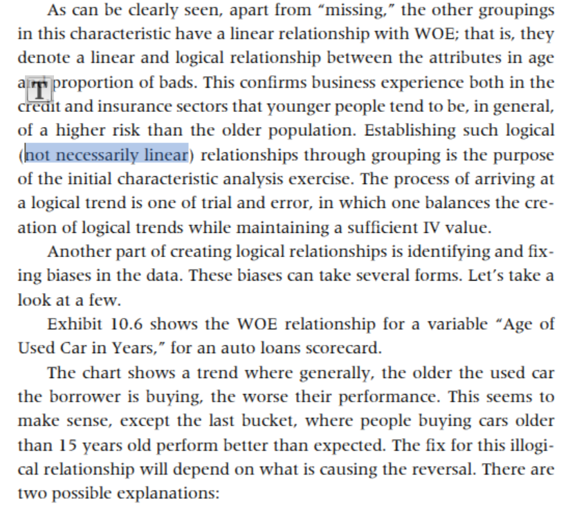 Trying To Use Proc Optmodel For Monotonic Supervised Optimal Binning O Sas Support Communities