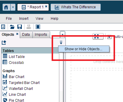 How to display derived variables in a SAS Visual Analytics custom graph ...