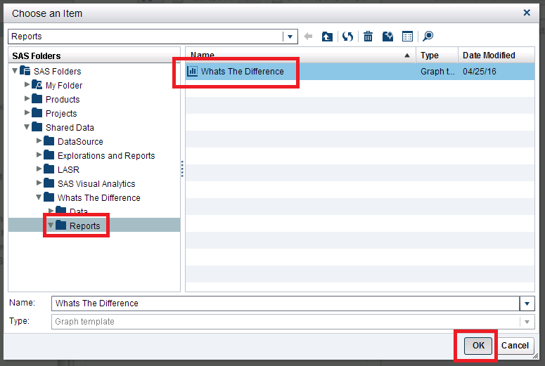 How to display derived variables in a SAS Visual Analytics custom graph ...