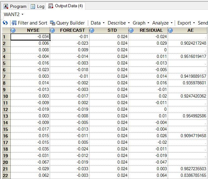 Solved: How to calculate values from the column and store the same into new co... - SAS Support ...