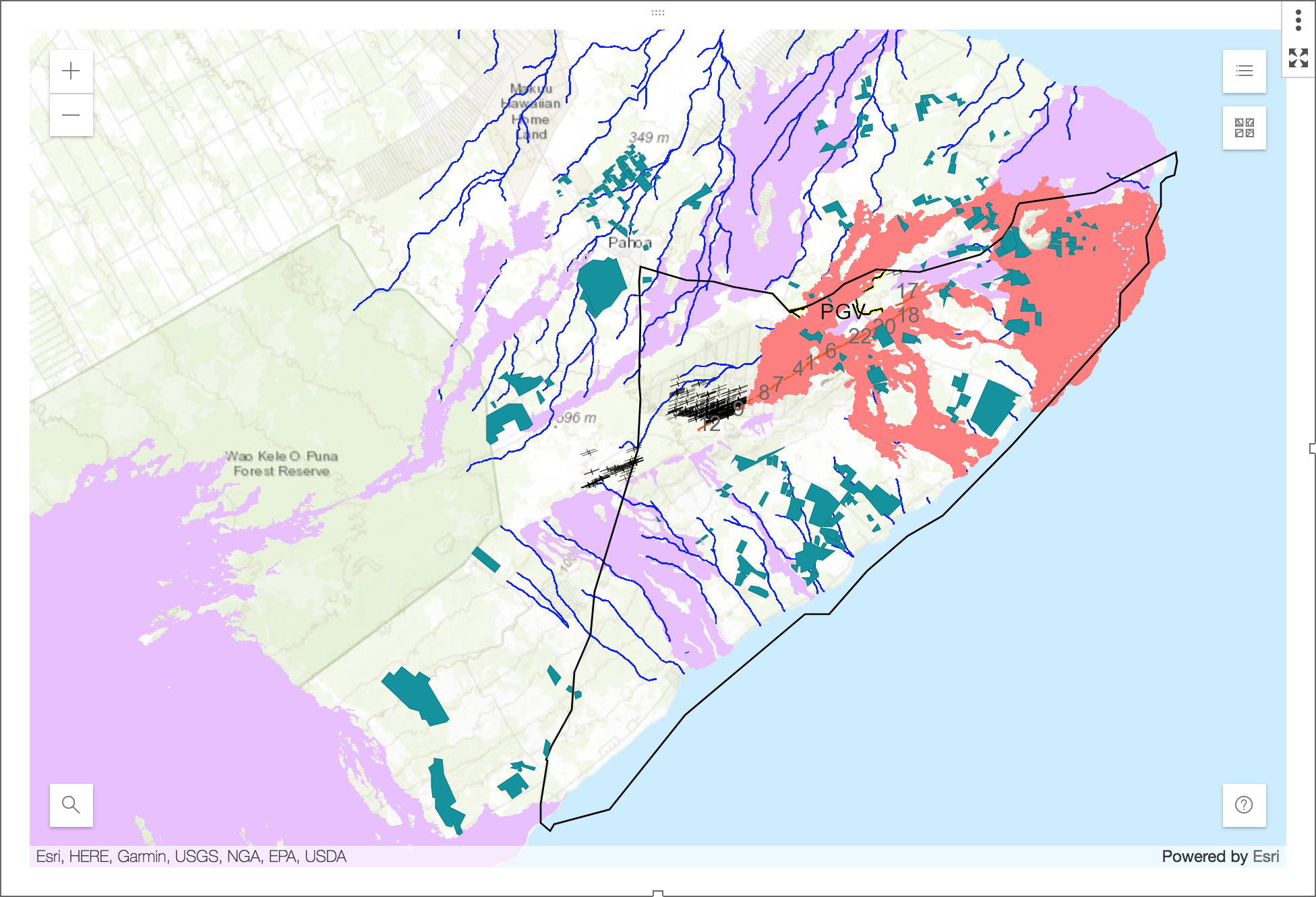 How to integrate a web map visualization into a SAS Visual Analytics r ...