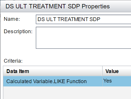 Solved: SAS - RTDM (CI STUDIO): How does it work LIKE FUNCTION? - SAS ...