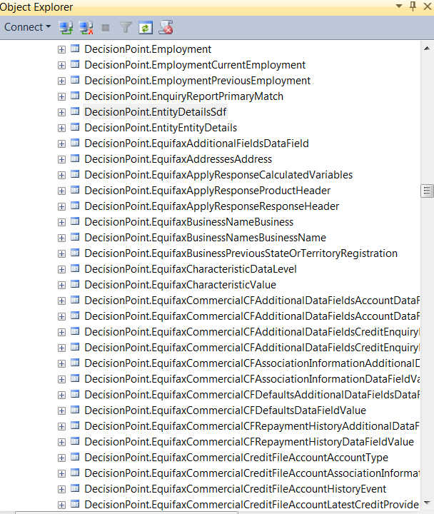 Solved: Only part of the SQL server tables showed in the S... - SAS Support Communities