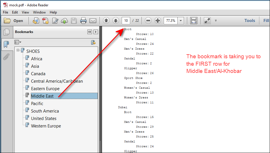 Changing ODS PDF Bookmarks with data _null_ - SAS Support Communities