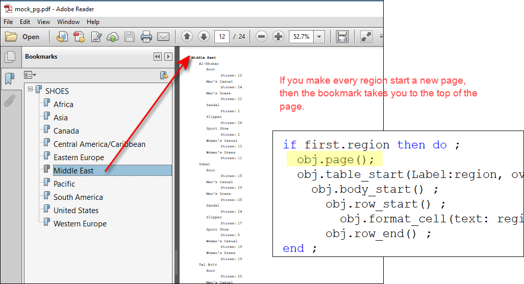Changing ODS PDF Bookmarks with data _null_ - SAS Support Communities
