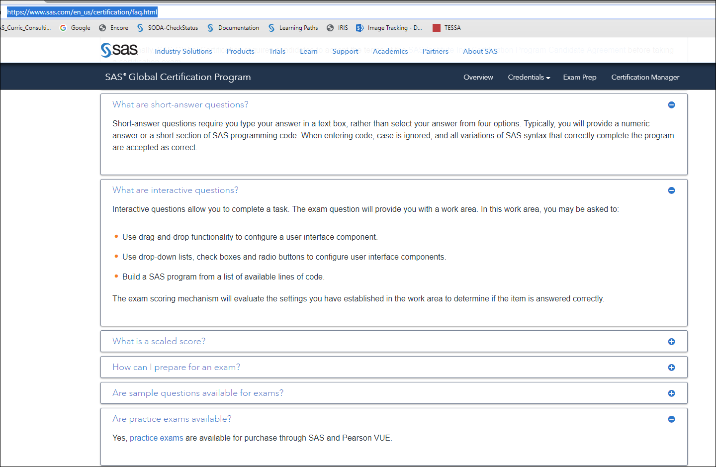 Solved: Questions on how to take the Big Data Preparation ... - SAS Support Communities