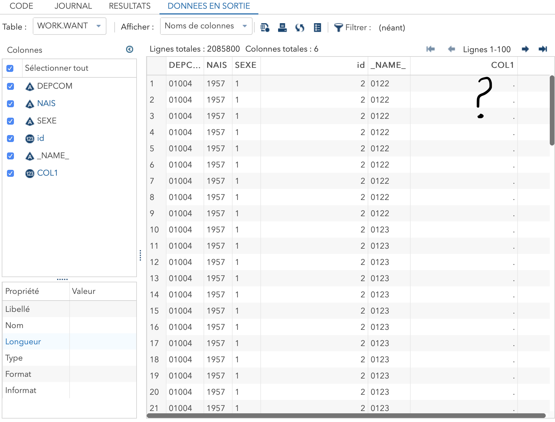 Solved: rename all variable then compute - SAS Support Communities