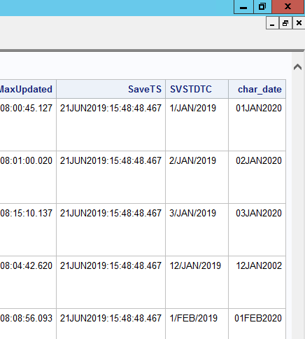 DATA STEP change date format but year changes on i... - SAS Support Communities