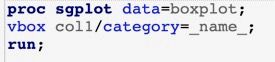 Solved: side by side BOXPLOT - SAS Support Communities