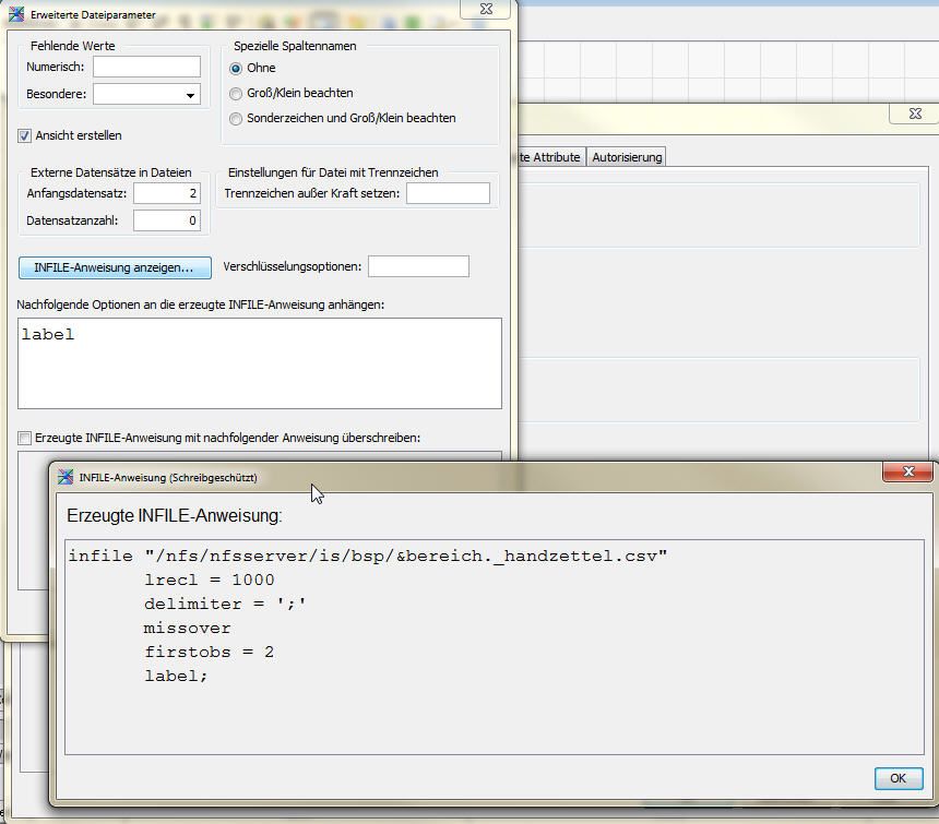 Solved: File Writer Transformation using labels as headers - SAS ...