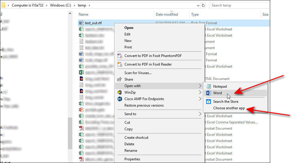 Solved: Rtf format change - SAS Support Communities