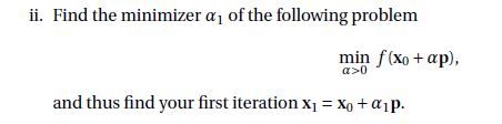 Solved: how do I find the minimizer value in non linear optimization problem? - SAS Support ...