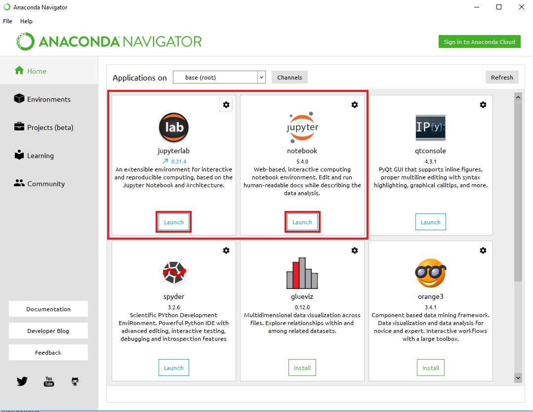 Installing SASPy Kernel for Jupyter Notebooks and Jupyter Lab - SAS ...